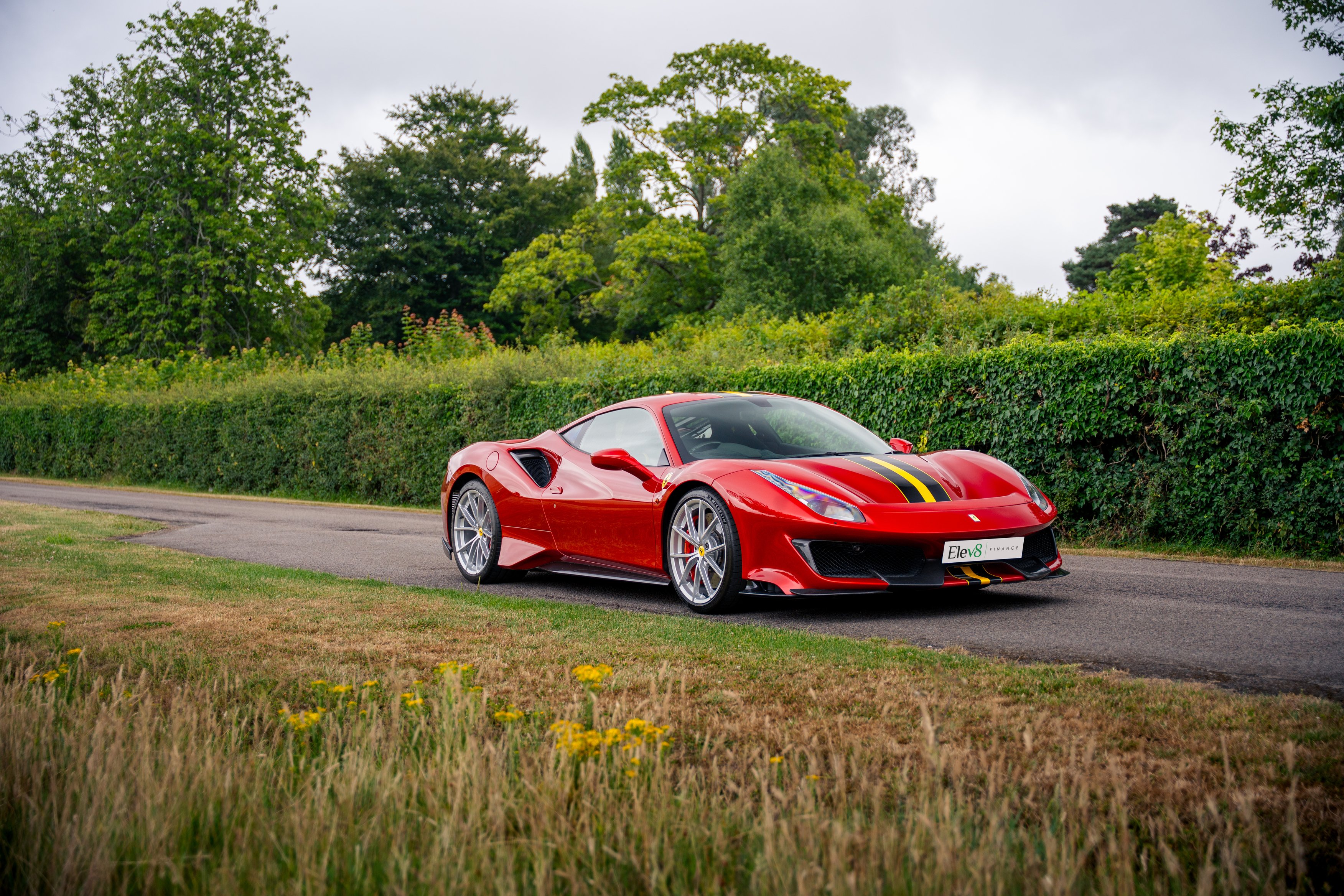 Ferrari Finance | Elev8 Finance