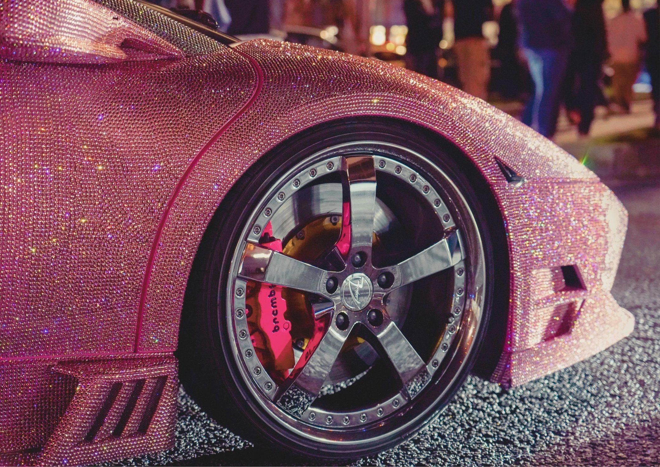 Supercar Customisation: When It Works and When It Goes Too Far